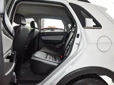 北汽新能源EC5 2019款 新风版 北汽新能源 13/35张图片大全_汽车座椅图库-汽车之家