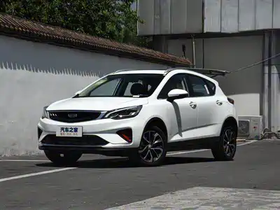 帝豪GS 2020款 1.4T CVT雅 吉利汽车 8/22张图片大全_汽车外观图库-汽车之家