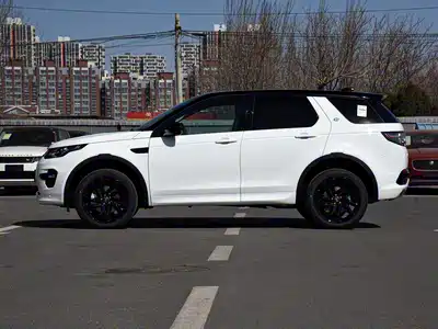 发现神行 2019款 240PS SE Dynamic版 国VI 路虎 11/16张图片大全_汽车外观图库-汽车之家