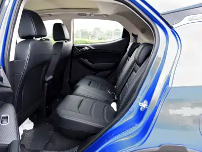 元新能源 2018款 EV360 智联炫酷型 比亚迪 3/33张图片大全_汽车座椅图库-汽车之家