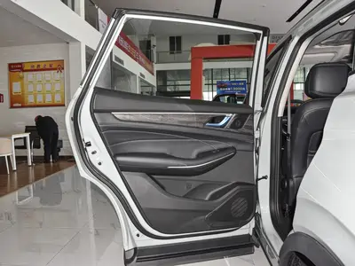 风光580 2022款 1.5T 手动豪华型 东风风光 18/53张图片大全_汽车座椅图库-汽车之家