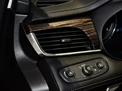 君越 2020款 652T 精英型 别克 7/44张图片大全_汽车内饰图库-汽车之家