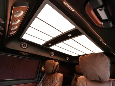 克蒂巴赫(进口) 2022款 2.0T 巴赫MH7 克蒂汽车 8/33张图片大全_汽车座椅图库-汽车之家