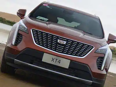 凯迪拉克XT4 2018款 28T 四驱铂金版 凯迪拉克 3/120张图片大全_汽车细节图库-汽车之家