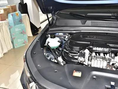 五菱凯捷 2022款 改款 280T 1.5T CVT旗舰型 五菱汽车 7/72张图片大全_汽车细节图库-汽车之家