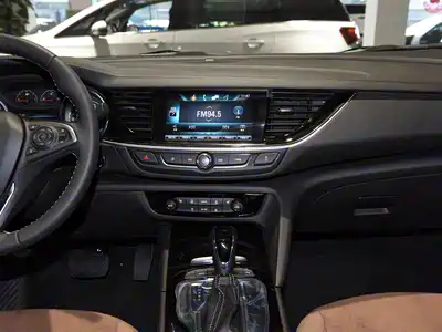 君威 2019款 20T 精英型 国V 别克 3/57张图片大全_汽车内饰图库-汽车之家