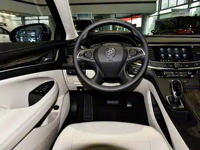 君越 2020款 652T 精英型 别克 2/44张图片大全_汽车内饰图库-汽车之家