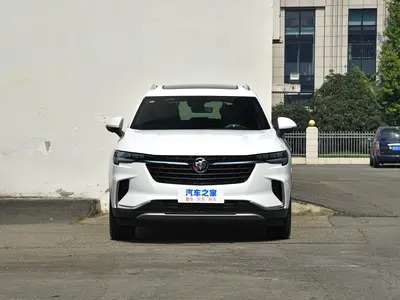 昂科威Plus 2022款 昂科威Plus 652T 五座豪华型 别克 9/14张图片大全_汽车外观图库-汽车之家