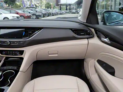 君威 2020款 552T 精英型 别克 4/71张图片大全_汽车内饰图库-汽车之家