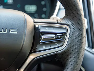 荣威i6 MAX 2020款 300TGI 自动爽酷天幕智驾Supreme版 荣威 6/165张图片大全_汽车内饰图库-汽车之家