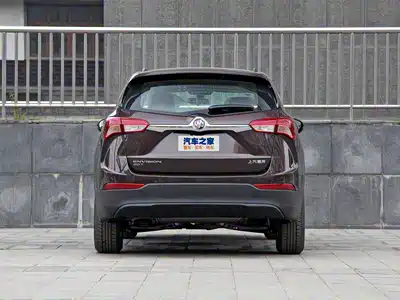 昂科威Plus 2019款 20T 两驱领先型 国V 别克 7/8张图片大全_汽车外观图库_紫檀红-汽车之家