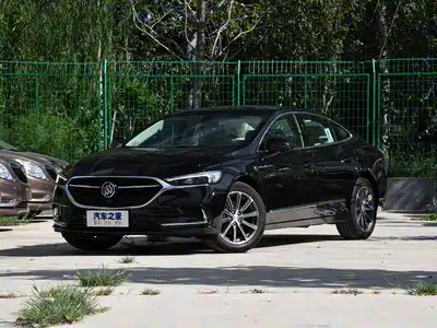 君越 2019款 28T 精英型 别克 1/13张图片大全_汽车外观图库-汽车之家