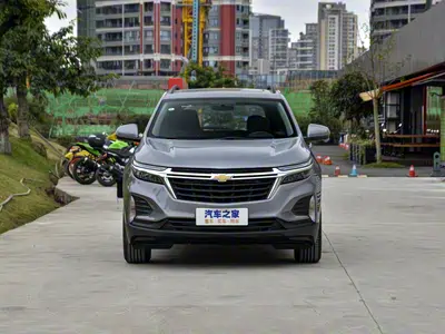 探界者 2021款 535T 驰界版 雪佛兰 2/14张图片大全_汽车外观图库-汽车之家