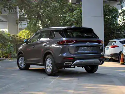 传祺GS5 2019款 235T 自动舒适版 广汽传祺 5/7张图片大全_汽车外观图库-汽车之家