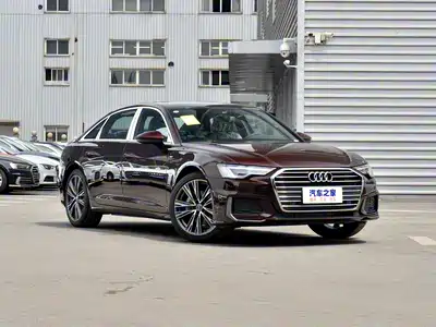 奥迪A6L 2020款 45 TFSI 臻选动感型 奥迪 3/15张图片大全_汽车外观图库-汽车之家