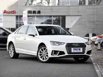 奥迪A4L 2019款 40 TFSI 时尚型 国V 奥迪 3/7张图片大全_汽车外观图库_朱鹭白-汽车之家