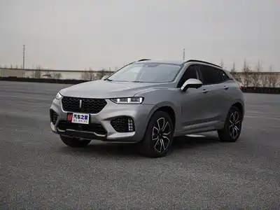 魏牌 VV7 2019款 升级款 2.0T 旗舰型 国V 魏牌 8/22张图片大全_汽车外观图库-汽车之家