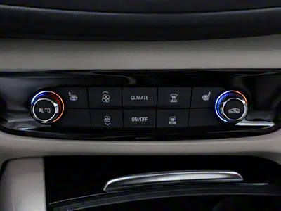 君威 2020款 552T 精英型 别克 27/71张图片大全_汽车内饰图库-汽车之家