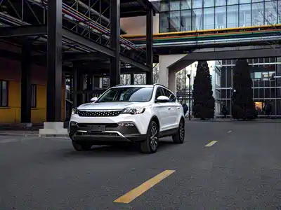 猎豹CS10 2019款 2.0T 自动驾享版 猎豹汽车 7/11张图片大全_汽车外观图库-汽车之家