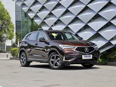 讴歌CDX 2021款 1.5T 两驱畅享版 讴歌 3/7张图片大全_汽车外观图库-汽车之家