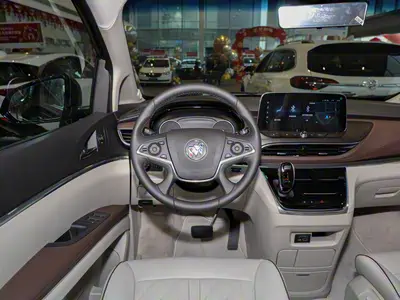 别克GL8 2022款 陆上公务舱 652T 尊贵型 别克 2/47张图片大全_汽车内饰图库-汽车之家