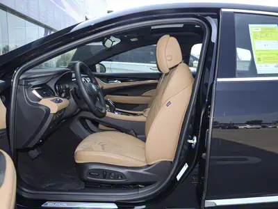 君越 2021款 652T 尊贵型 别克 1/47张图片大全_汽车座椅图库-汽车之家