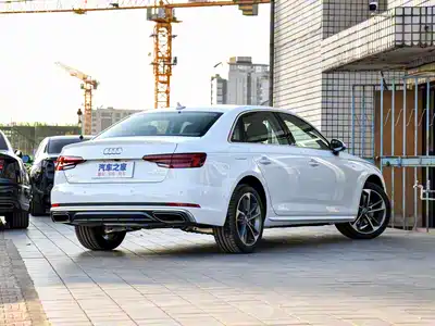 奥迪A4L 2019款 40 TFSI 时尚型 国VI 奥迪 33/33张图片大全_汽车外观图库-汽车之家