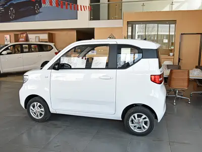 宏光MINIEV 2020款 轻松款 磷酸铁锂 五菱汽车 4/6张图片大全_汽车外观图库-汽车之家