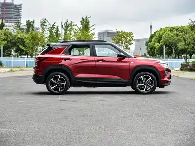 创界 2019款 435T RS 自动四驱悍锐版 国VI 雪佛兰 18/22张图片大全_汽车外观图库-汽车之家