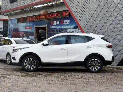 东南DX7 2020款 星跃 1.5T DCT豪华天窗版 东南 4/14张图片大全_汽车外观图库-汽车之家