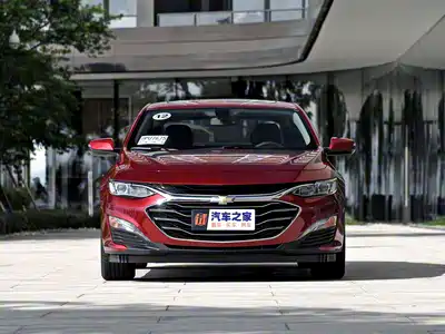 迈锐宝XL 2021款 535T 自动锐联版 雪佛兰 2/7张图片大全_汽车外观图库_焰光红-汽车之家