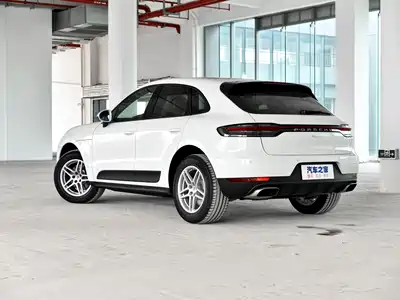 Macan 2018款 Macan 2.0T 保时捷 7/8张图片大全_汽车外观图库_白色-汽车之家