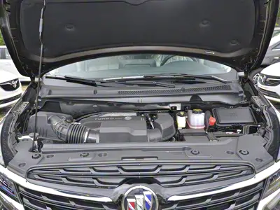 别克GL8 2021款 陆上公务舱 652T 豪华型 别克 2/128张图片大全_汽车细节图库-汽车之家