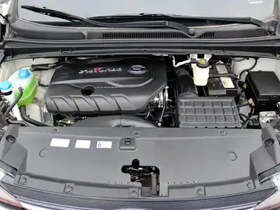 传祺M6 2019款 270T 手动精英版（七座）国V 广汽传祺 2/26张图片大全_汽车细节图库-汽车之家