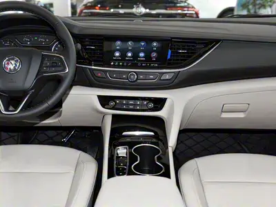 君威 2020款 552T 精英型 别克 38/71张图片大全_汽车内饰图库-汽车之家