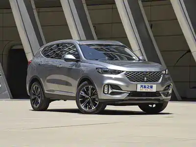 魏牌 VV6 2021款 2.0T 两驱智行+ 魏牌 3/21张图片大全_汽车外观图库-汽车之家