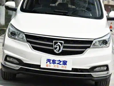 宝骏730 2019款 1.5T CVT时尚型 7座 国VI 宝骏 7/49张图片大全_汽车细节图库-汽车之家