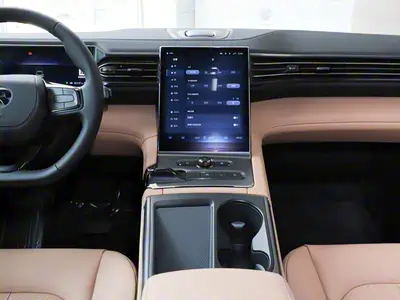 蔚来ES6 2020款 420KM 运动版 蔚来 3/29张图片大全_汽车内饰图库-汽车之家