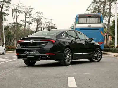 君越 2019款 28T 尊贵型 别克 26/28张图片大全_汽车外观图库-汽车之家