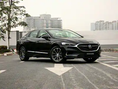 君越 2019款 28T 尊贵型 别克 22/28张图片大全_汽车外观图库-汽车之家