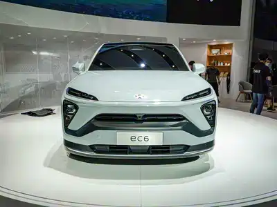 蔚来EC6 2020款 615KM 签名版 蔚来 2/6张图片大全_汽车外观图库-汽车之家