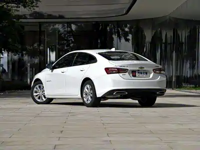 迈锐宝XL 2021款 535T 自动锐联版 雪佛兰 7/7张图片大全_汽车外观图库_流光白-汽车之家