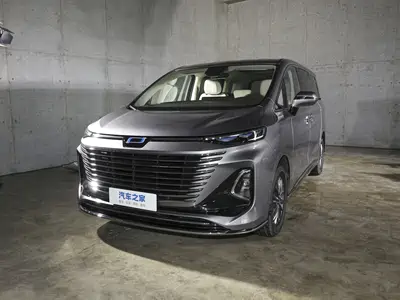 奔腾M9 2023款 2.0T 至尊型 奔腾 8/14张图片大全_汽车外观图库-汽车之家