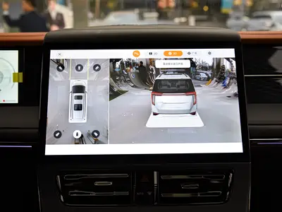 传祺E9 2025款 E9 超级快充 冠军 广汽传祺 40/62张图片大全_汽车内饰图库-汽车之家