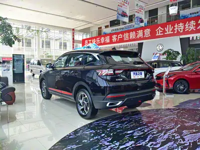 东风风神AX7 2021款 PRO 1.6T 自动智驾版 东风风神 12/14张图片大全_汽车外观图库-汽车之家