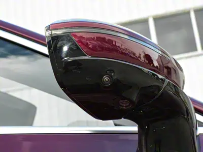 风云A9L 2025款 四驱高能巅峰版 奇瑞风云 10/133张图片大全_汽车细节图库-汽车之家