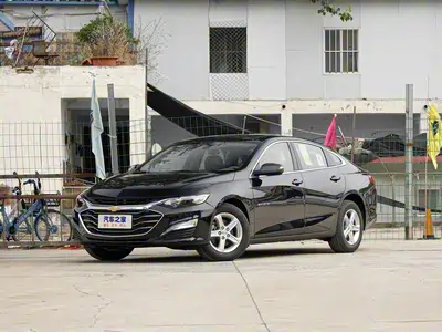 迈锐宝XL 2021款 535T 自动锐行版 雪佛兰 1/7张图片大全_汽车外观图库_玄光黑-汽车之家