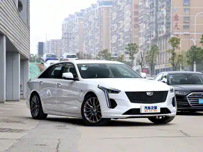 凯迪拉克CT6 2020款 28T 豪华运动型 凯迪拉克 10/14张图片大全_汽车外观图库-汽车之家