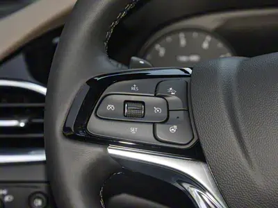 昂科旗 2023款 652T 四驱尊享旗舰型 7座 别克 13/49张图片大全_汽车内饰图库-汽车之家