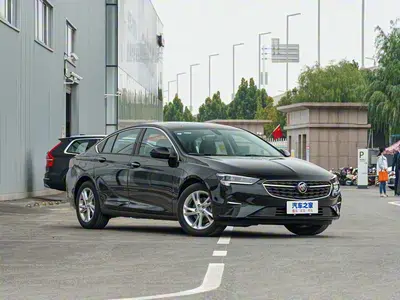 君威 2023款 552T 智享型 别克 24/28张图片大全_汽车外观图库-汽车之家